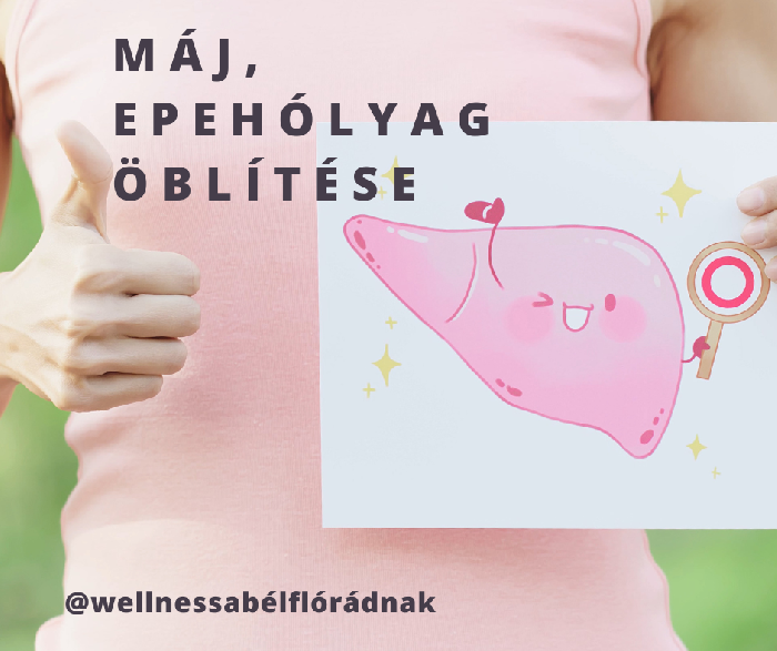 Máj/epehólyag öblítése